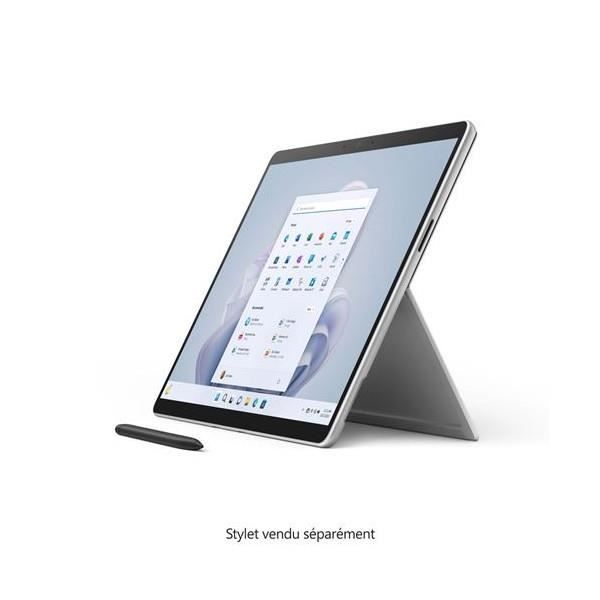 PC Portable Microsoft Surface Pro 9 5G 13" Ecran tactile Microsoft SQ 3 ...