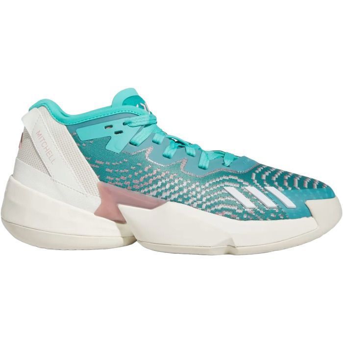 Baskets adidas D.o.n. Issue 4 Shoe, Bleu, Homme Bleu - Cdiscount Chaussures