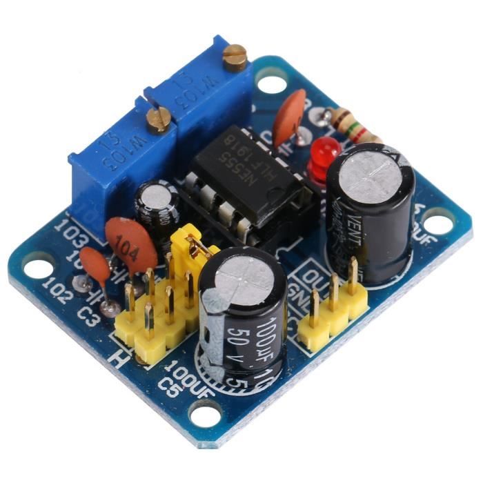 Yosoo Module Dimpulsion Module De Carte De Générateur De Signal De