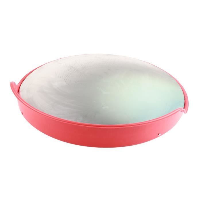 YAP Miroir de sécurité et de surveillance convexe - sortie de garage, parking, point de vente ...