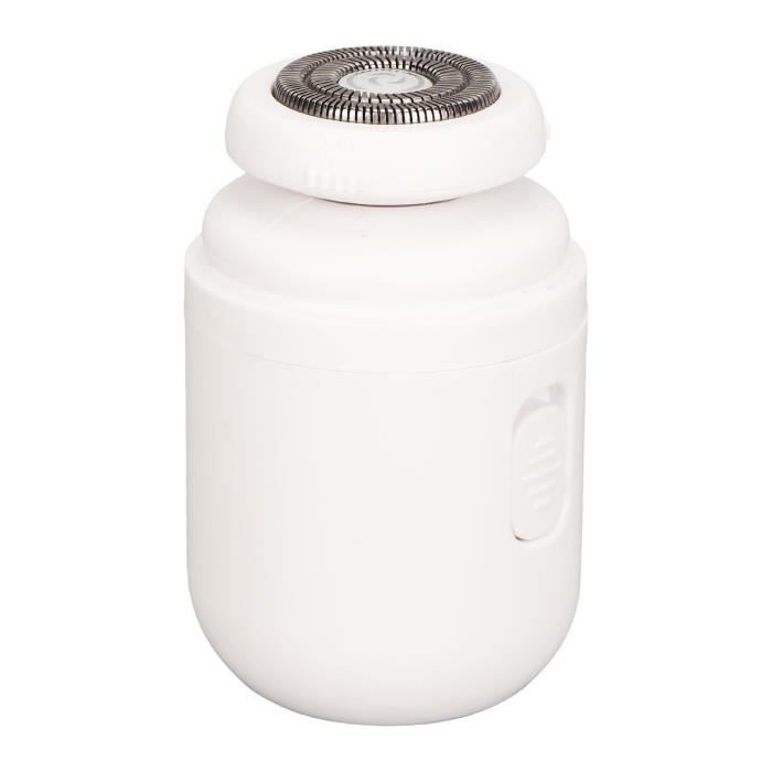 Zerone mini rasoir électrique pour homme Mini rasoir électrique charge ...