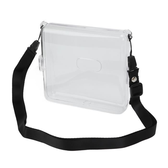 Tui pour imprimante Fujifilm Instax Link Wide Akozon Camera Case, pour ...