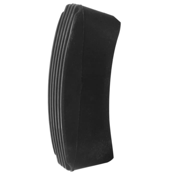 Akozon couvercle de pédale de frein Pad de pédale de frein de ...