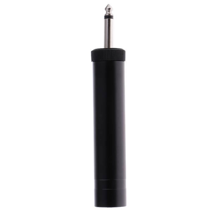 MICRO POUR INSTRUMENT Convertisseur de microphone d'instruments de ...