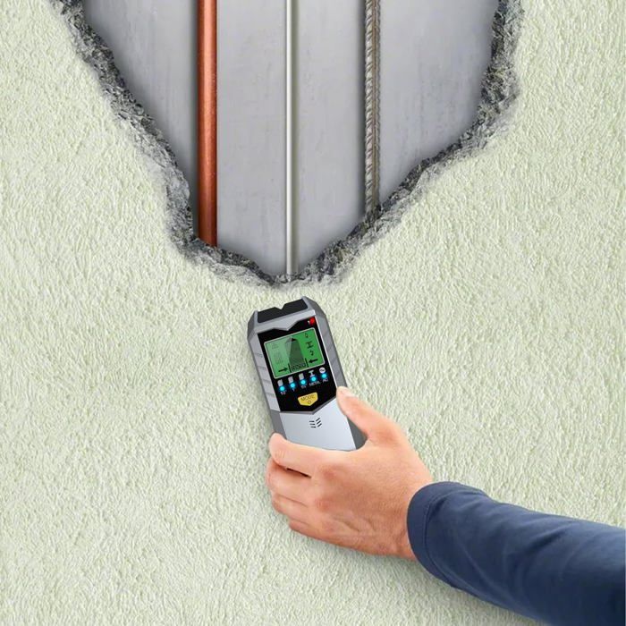 Scanner Mural De Recherche De Montants, Détecteur De Bois - Détecteur ...