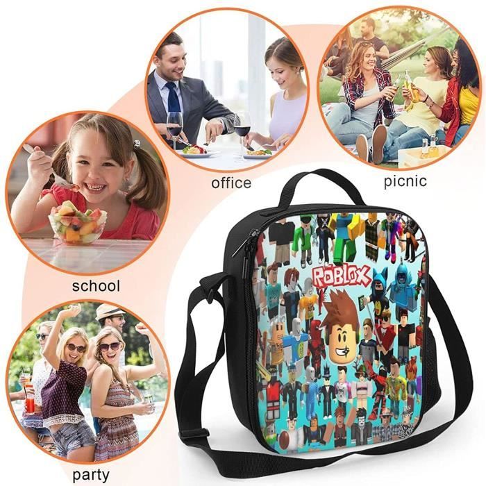 Roblox lunch box store