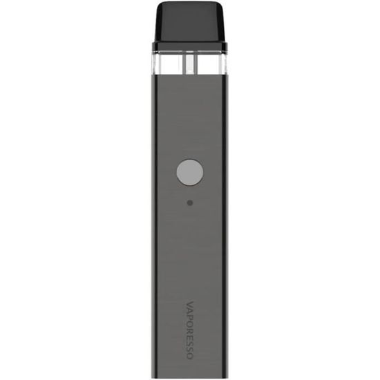Cigarettes Électroniques - Xros Kit (gris Mat) Système Vape 2 Type C ...