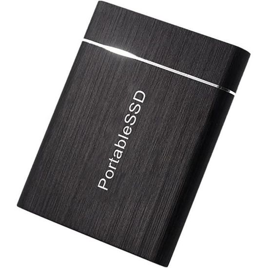Disque Dur Externe 6To UltraMince 2534 USB Disque Dur Portable Externe ...