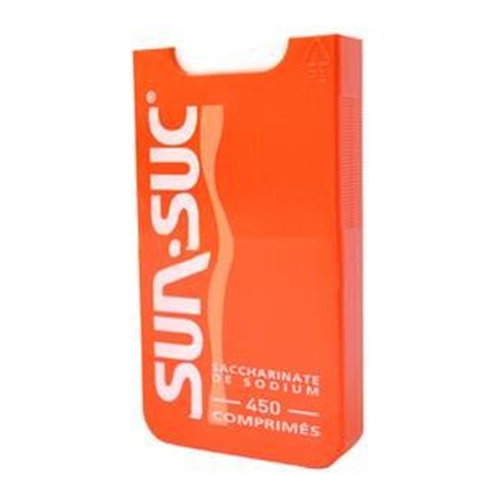 Sun-Suc 1000 comprimés - Achat / Vente sucre & édulcorant DERMOPHIL ...