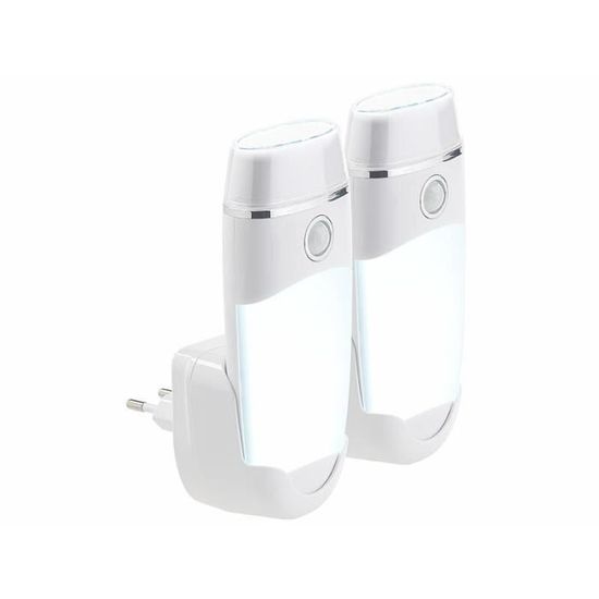 Veilleuse et lampe nomade 4 en 1 - LUNARTEC - Rechargeable par ...