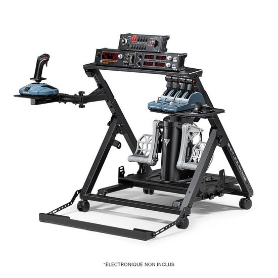 Stand de simulation de vol - NEXT LEVEL RACING - Flight Stand Pro ...