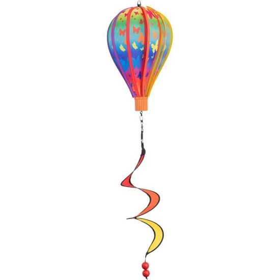 Colours In Motion Mongolfière - Micro Balloon 17 Butterfly - Résiste ...