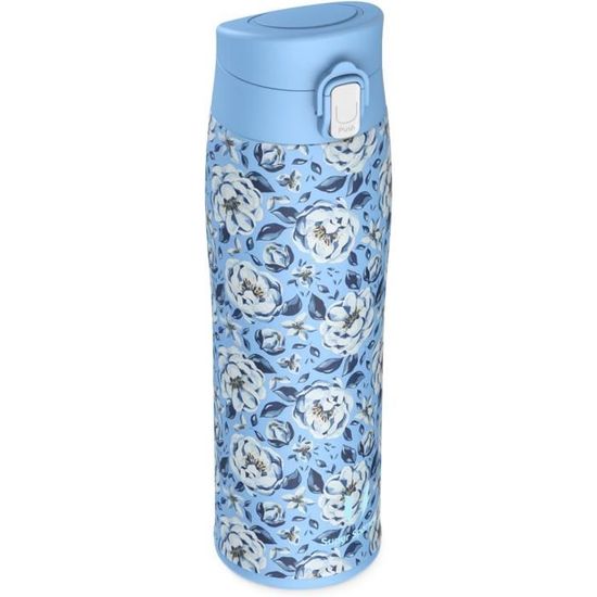 Gourde Isotherme - Inox 18-10 Ultralight Bouteille Isotherme - 350Ml ...