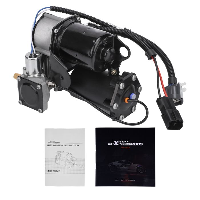 Compresseur de Suspension Pneumatique Pompe pour Land Rover for Range ...