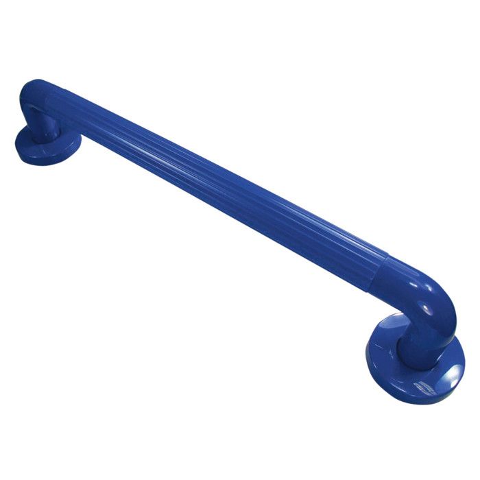 Barre d'Appui President UPVC (Taille: 600 mm) - Aidapt VY448 ...