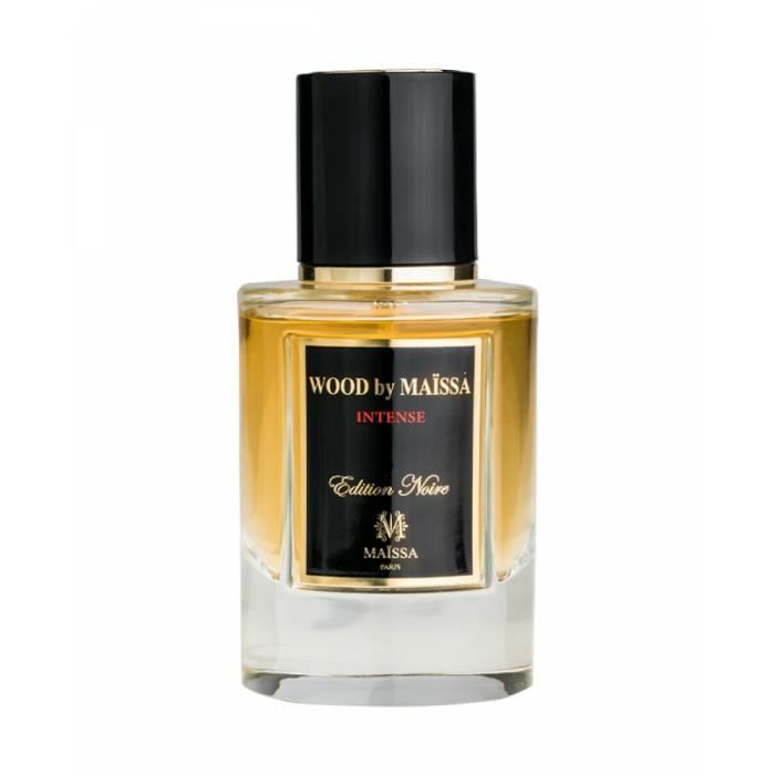 Eau de parfum - Wood by Maïssa - Mixte - Boisé - 100 ml - Cdiscount Au ...