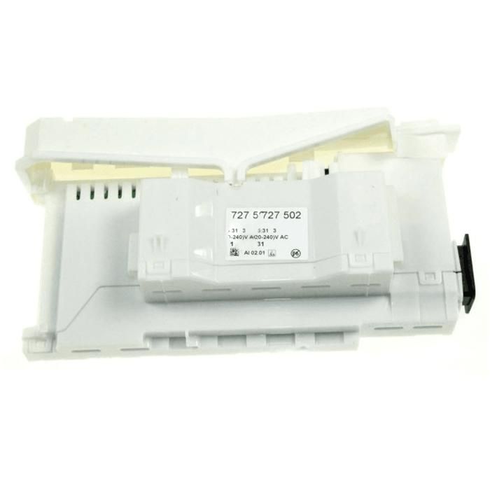 CARTE ELECTRONIQUE LAVE VAISSELLE 00658818 MODULE DE PUISSANCE PROGRAMME - Cdiscount Electroménager