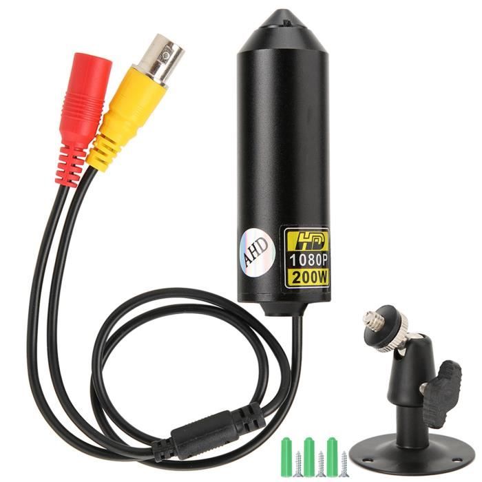 Mini caméra AHD Mini caméra filaire étanche, caméra 1080P, Micro Full ...