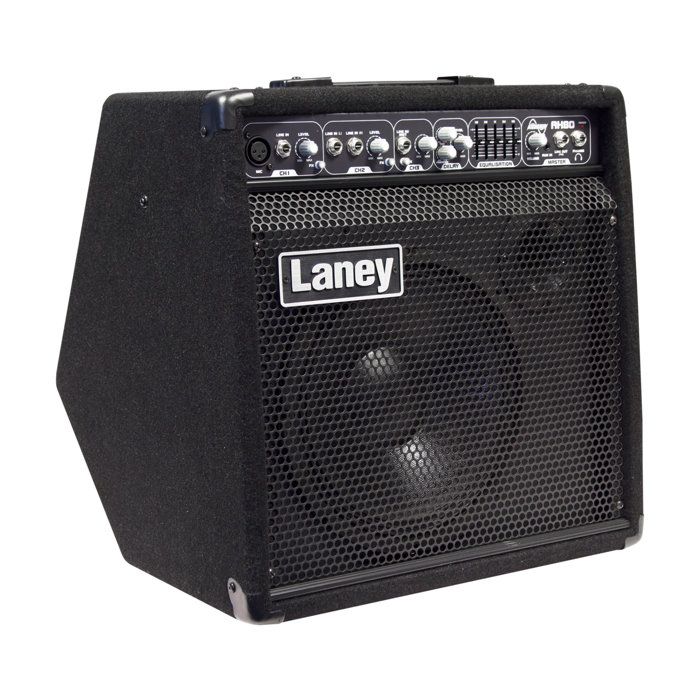 LANEY AH80 AUDIOHUB AMPLI CLAVIER ET AUTRES 80W - 1x10" - Cdiscount TV ...