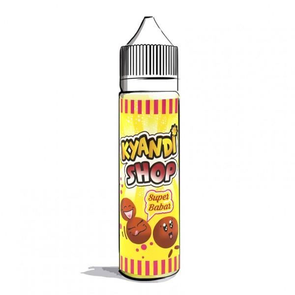 Super babar 100ml - kyandi shop - Le Coq Qui Vape - Cdiscount Au quotidien
