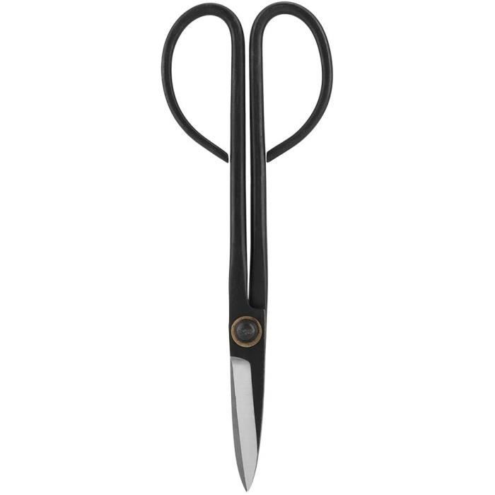 Cisaille A Gazon - À Long Manche 205 Mm Cisaillement Acier Feuilles ...