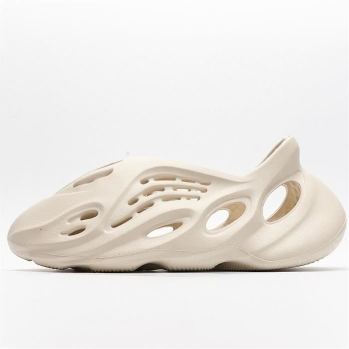 Adidas Yeezy Foam Runner Beige - Cdiscount Chaussures