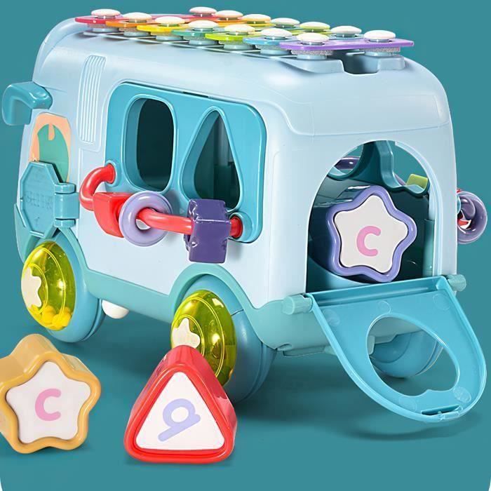 Blocs de construction numriques pour enfants Instrument de musique ...
