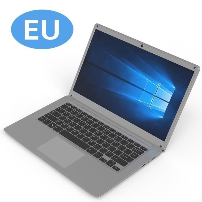 Ordinateur Portable Intel Atom 28350 Display 14,1 ", Quad Core, Ram 2 ...