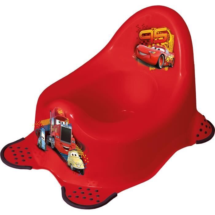 CARS Pot avec pieds antidérapants - Disney Baby - Cdiscount ...