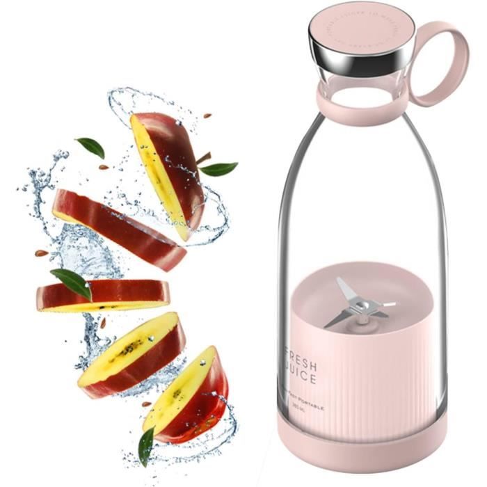 Mixeur Portable Fresh Juice - Mixeur Personnel Rechargeable Usb Pour ...