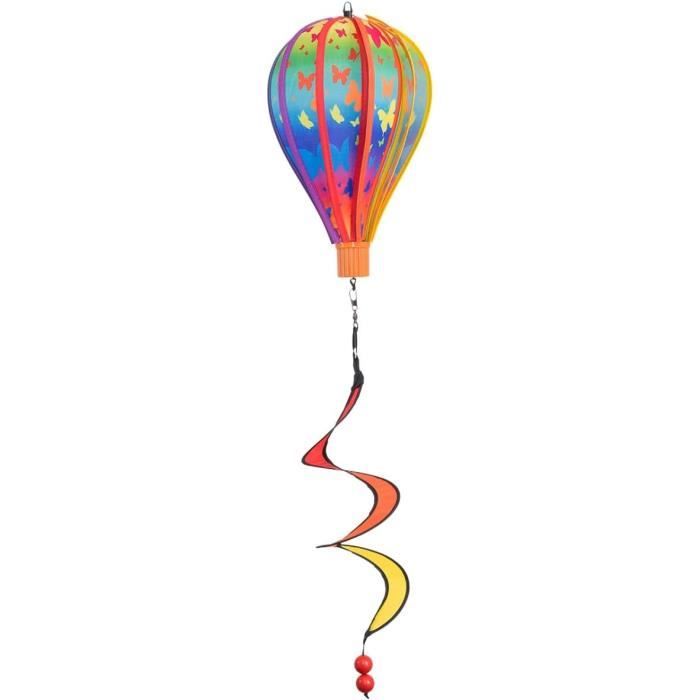 Colours In Motion Mongolfière - Micro Balloon 17 Butterfly - Résiste ...