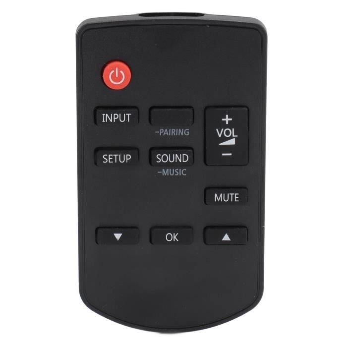 Sonew Télécommande De Remplacement N2qayc000109 Pour Sc Htb885ebs Sc