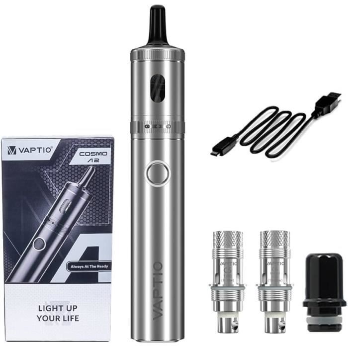 VAPTIO Cosmo A2 Kit Vape Pen 2000mAh 25W Cigarette électronique avec ...