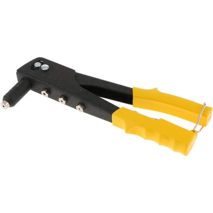 Pince Outil Multifonction Pince À Angle Droit Rivet 237X86Mm Outil ...