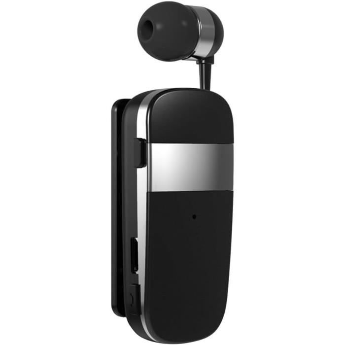 Oreillette Bluetooth Sans Fil 4.1 Écouteurs Intra-Auriculaires Anti ...