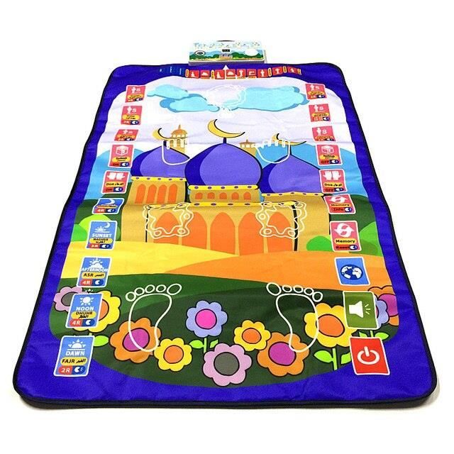 Tapis De Priere Enfant