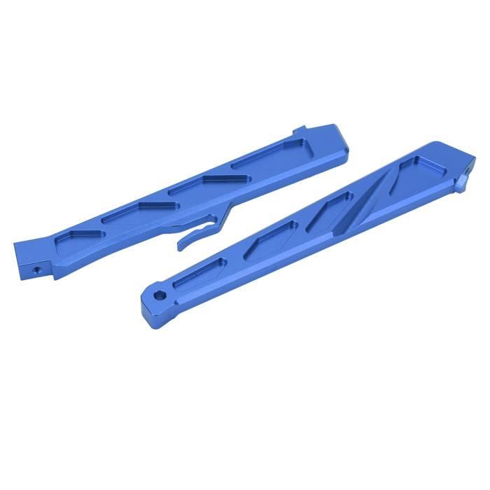 Zerone Front Rear Support Frame, RC Car Upgrade Parts Middle Sag Design ...