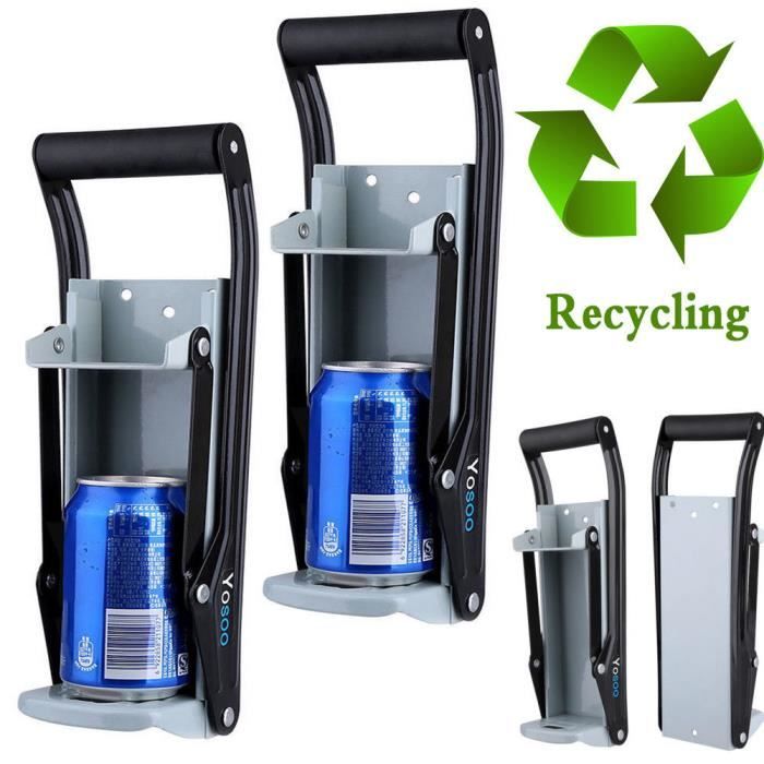 "Broyeur canette eco-environnement " - Cdiscount Au quotidien