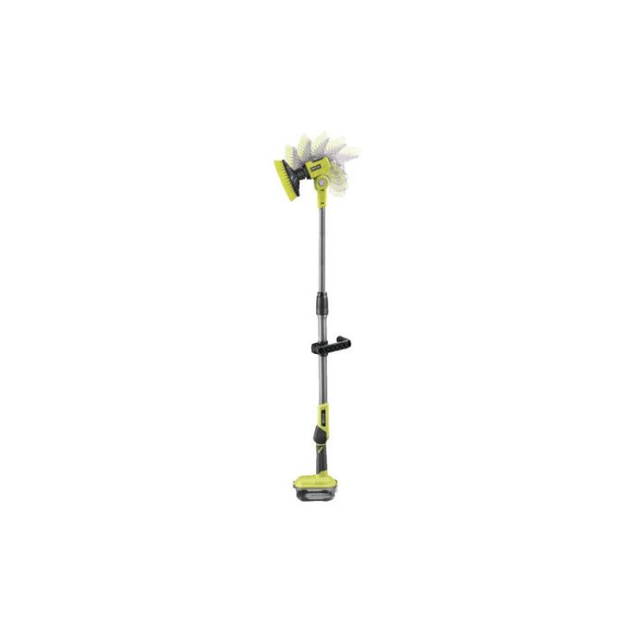 Pack RYOBI - Brosse motorisée télescopique R18TPS-0 - 18V One+ - sans ...