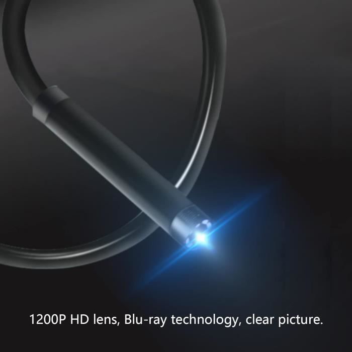 Endoscope Industriel, Kits Complets De Longue Veille Caméra D ...