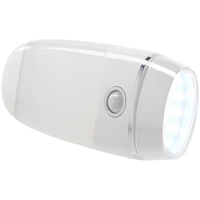 Veilleuse et lampe nomade 4 en 1 - LUNARTEC - Rechargeable par ...
