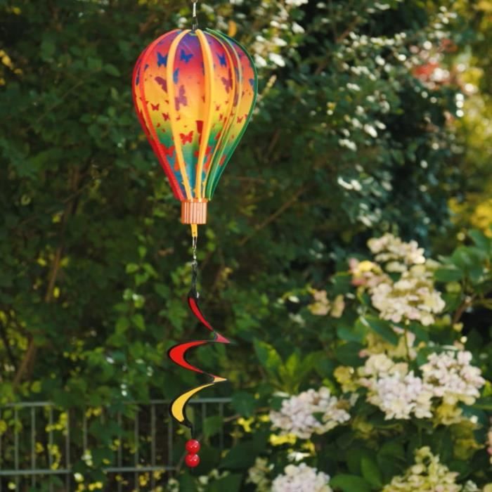 Colours In Motion Mongolfière - Micro Balloon 17 Butterfly - Résiste ...