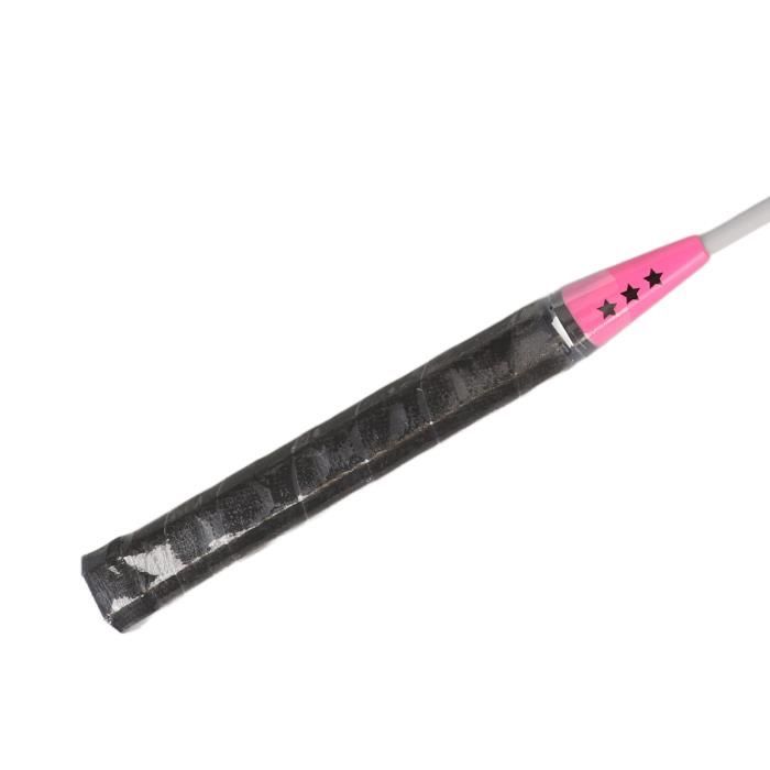 YOSOO ensemble de raquettes de badminton (Rose) Raquettes De Badminton ...