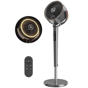 Ventilateur sur pied 20db - Cdiscount