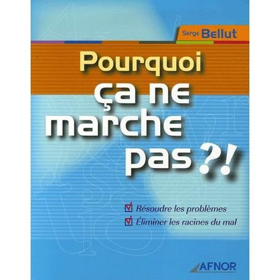 Pourquoi ça ne marche pas ?! - Cdiscount Librairie