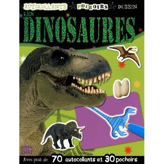 Les dinosaures - Cdiscount