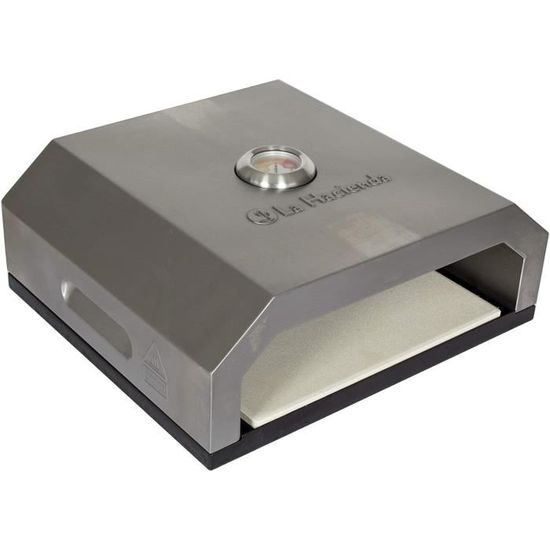 Firebox BBQ Pizza Oven RVS - Fours à pizza - Four à pizza d'extérieur ...