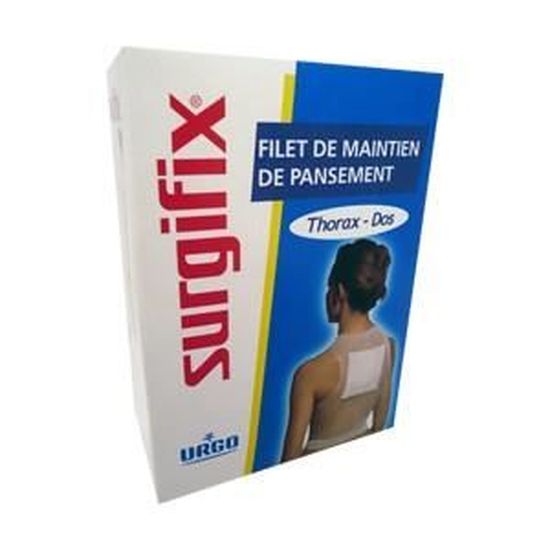 SURGIFIX Thorax 1m 5 - Cdiscount Santé - Mieux vivre