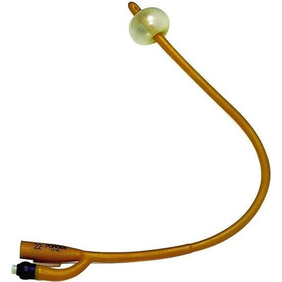 Coloplast Freedom Folatex Sonde Foley Homme Droite Cylindrique CH24 1 ...