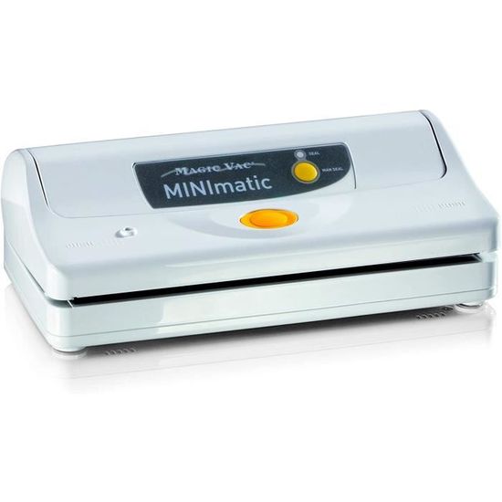 Machine a Emballer sous-Vide Mini Matic - Cdiscount Maison
